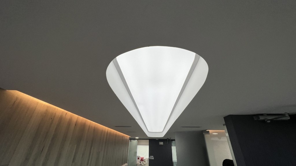 Stretch Ceiling Lighting